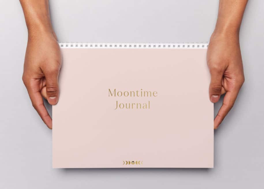 Moontime Journal 2024 Southern Hemisphere - My Moontime