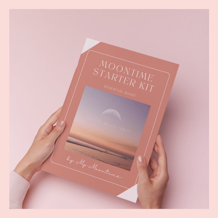 Moontime Starter Kit - My Moontime