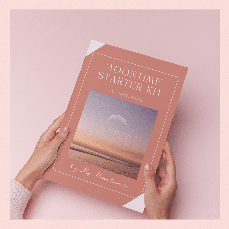 Moontime Starter Kit - My Moontime